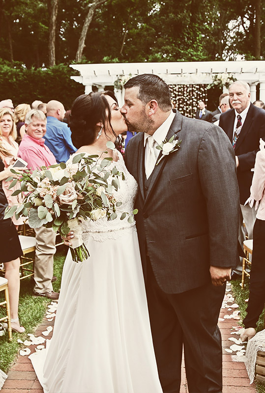 Christina Hoffman Wedding